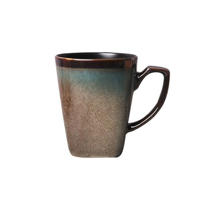 陶瓷马克杯欧式风格手工制品