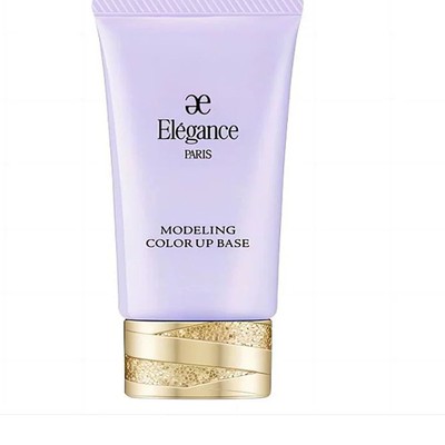 日本直邮elegance雅莉格丝妆前乳隔离防晒30g修正改善肤色正品