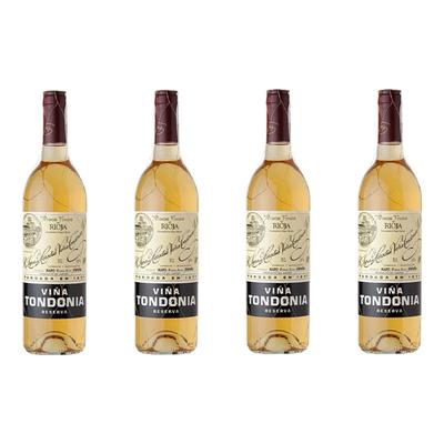 洛佩斯埃雷蒂亚唐园土豆泥干白