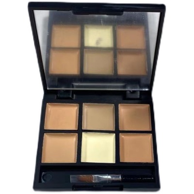 包邮正品歌剧魅影小猪试色遮瑕膏