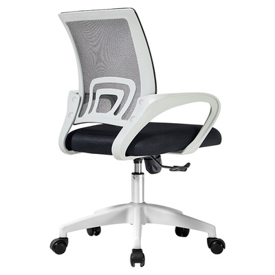 办公椅舒适久坐家用升降电脑椅万向轮护腰职员座椅会议椅员工椅子