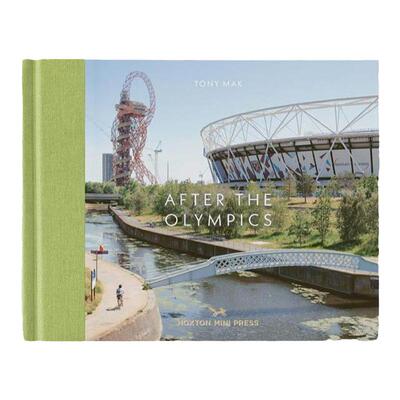 预售 After The Olympics奥运会后