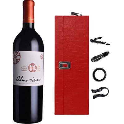 活灵魂智利进口红葡萄酒