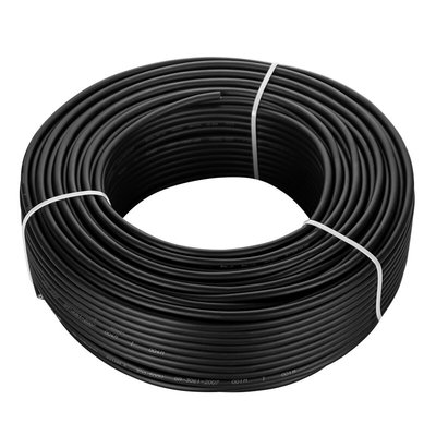 三相电缆线纯铜RVV护套线软电线