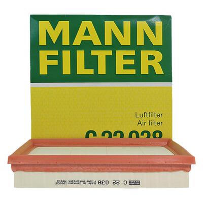 适配斯巴鲁森林人空气滤芯