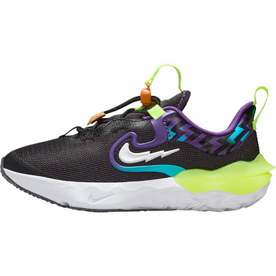 Nike/耐克正品RUN FLOW轻便GS大童女子运动休闲鞋DZ4489-001