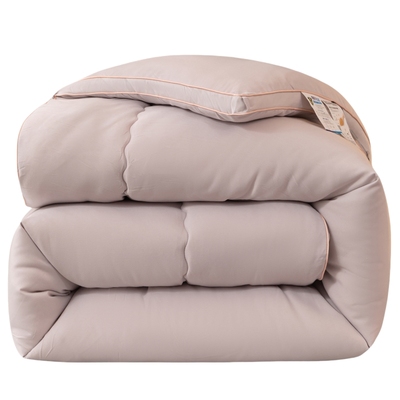 床香柔A类羽丝绒被子一条过冬