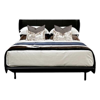 柏洛斯床上腰枕高端抱枕套