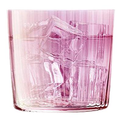 英国进口手工耐热果汁杯