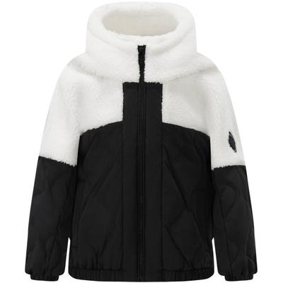 波司登儿童羽绒服毛绒外套