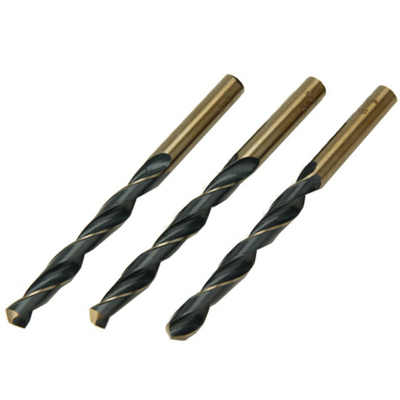 方大王麻花钻头3.2/4.2/5.2/6/7/8/9/10/12mm不锈钢直柄高速钢钻