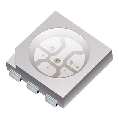 5050红绿蓝三色RGB七彩LED灯珠