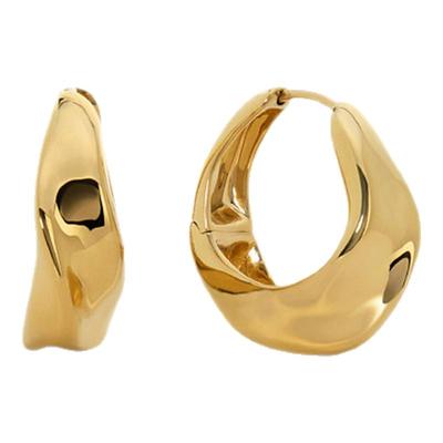 MonicaVinader流金沙丘耳环