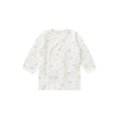 BLUEDOG 蓝狗韩国春季新生男女通用婴儿衣服裹衣宝宝新生儿裹衣