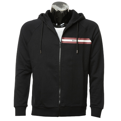 Bally/巴利卫衣外套男