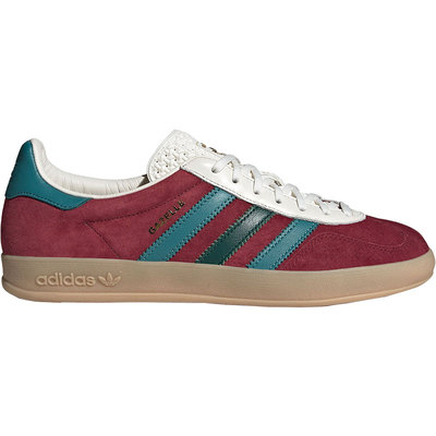Adidas/阿迪达斯官方正品GAZELLE情侣款复古运动低帮板鞋IG4996