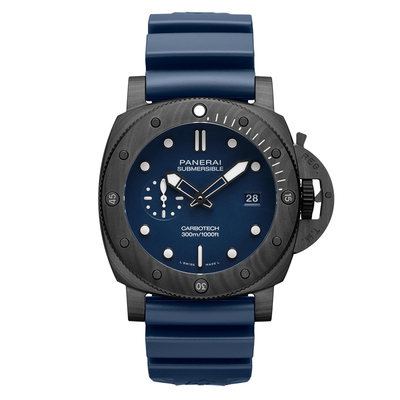 Panerai沛纳海手表男碳纤维