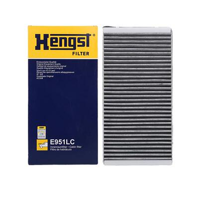 hengst保时捷博克斯特滤芯