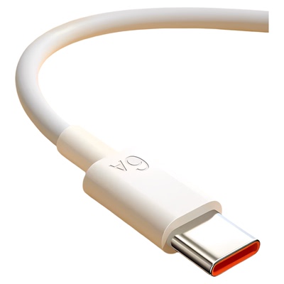 Micflip美格浦6A快充线usb-C
