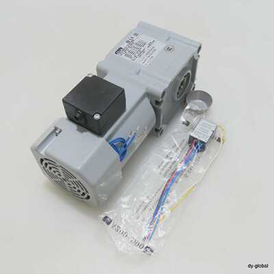NISSEI NNB F2S15N010-CTBR40WT 40W 4P 10:1 3PH INDUCTION MOTO