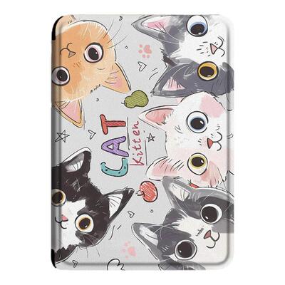 水彩猫咪电子书保护套