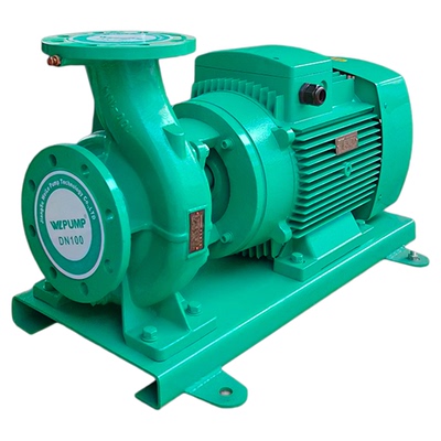 增压泵WLPUMP/中威铸铁