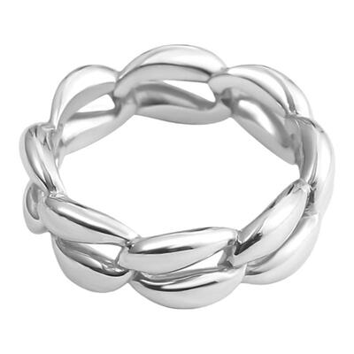 AfterDawnTwisteddew纯银戒指