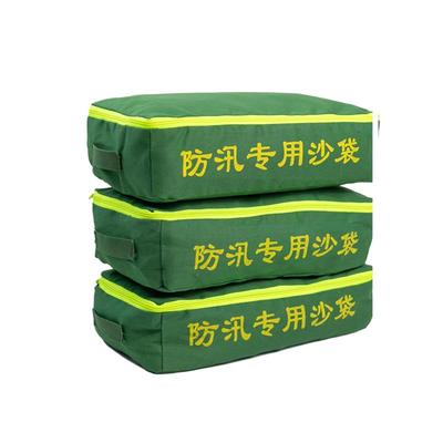 方形防汛沙包挡水性强厂家批发