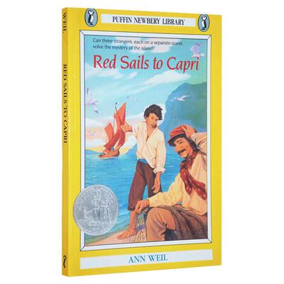 Red Sails to Capri 红帆到意大利卡普里岛 1953纽伯瑞银奖