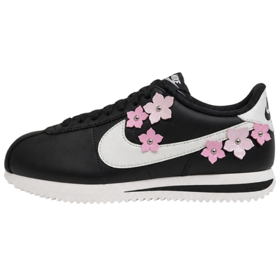 滔搏NIKE耐克女子CORTEZ LTR FLORETTE运动休闲鞋IV5675-001