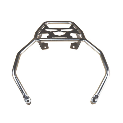 水鸟银色尾箱支架R1250GS/R1200GS/ADV德国T厂TOURATECH