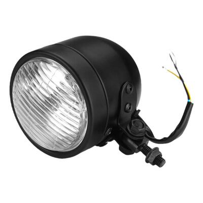 复古前大灯各类摩托车照明大灯