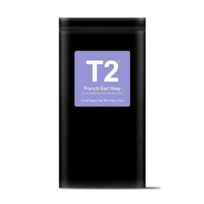 T2茶包澳洲直邮法式伯爵红茶