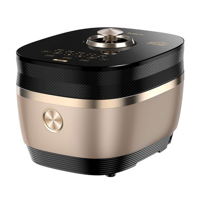 格力电饭煲家用多功能4升IH立体