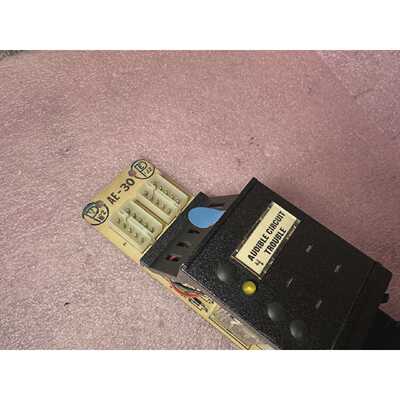 PYROTRONICS AE30 AUDIBLE CIRCUIT TROUBLE MODULE