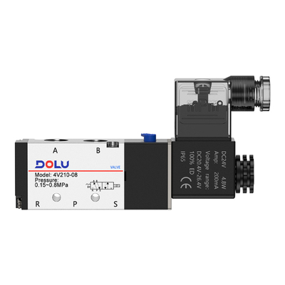 【顺丰包邮】气动电磁阀换向气阀