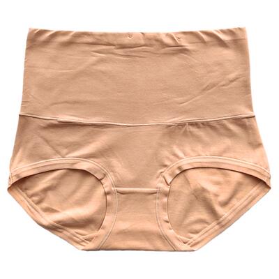 彩田内裤有机生态平脚塑身无痕