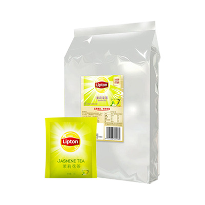 lipton立顿茉莉花茶80包独立包装