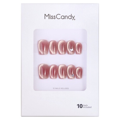 misscandy穿戴甲糖果小姐