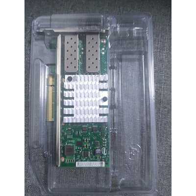 X520-DA2 双口万兆网卡 10GB网卡 服务器网卡