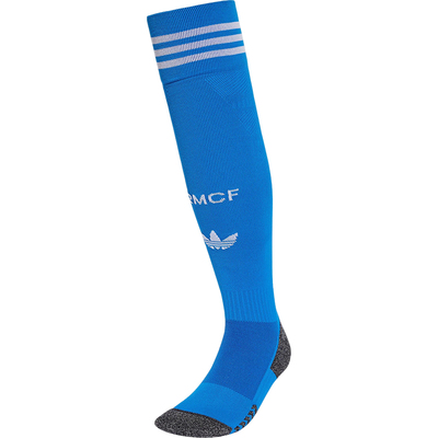 Adidas/阿迪达斯正品三叶草男女同款运动足球长筒袜一双装JN8772