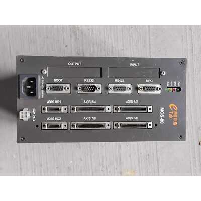 议价-EMOTIONTEK多轴控制器MCSA-80A8