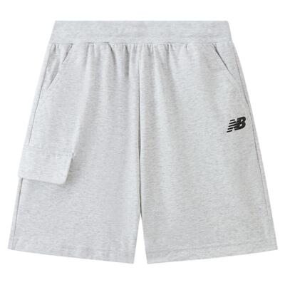 【凉感】New Balance nb童装男女26年夏季新款简约短裤ND7VG62113