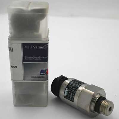 TRAFAG 8298.27.1031 PRESSURE TRANSMITTER/PRESSURE SENSOR MTU