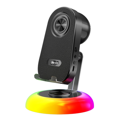 响湃TWS双机串联蓝牙音箱强劲