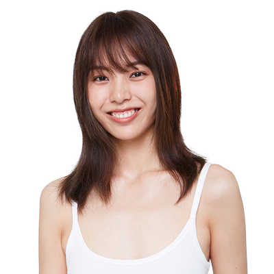 空气自然头顶补发片齐刘海