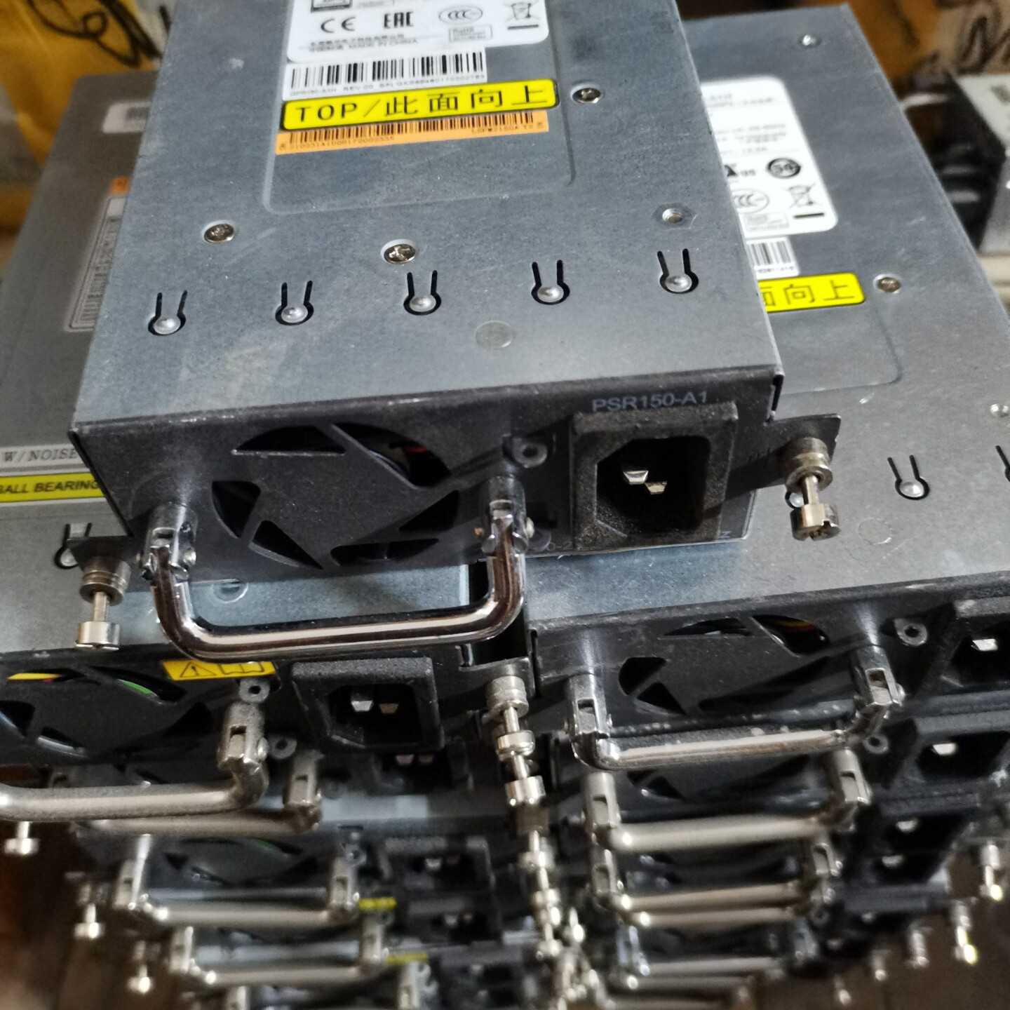 PSR150-A GPR150-A1H 通信电源模块 拆机配件