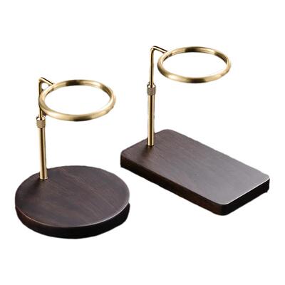 系艺生活复古现代易泡茶滤架