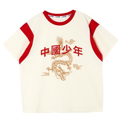 加购过万满满的国风短袖套装