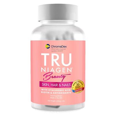 TruNiagen乐加欣焕颜丸60粒/瓶